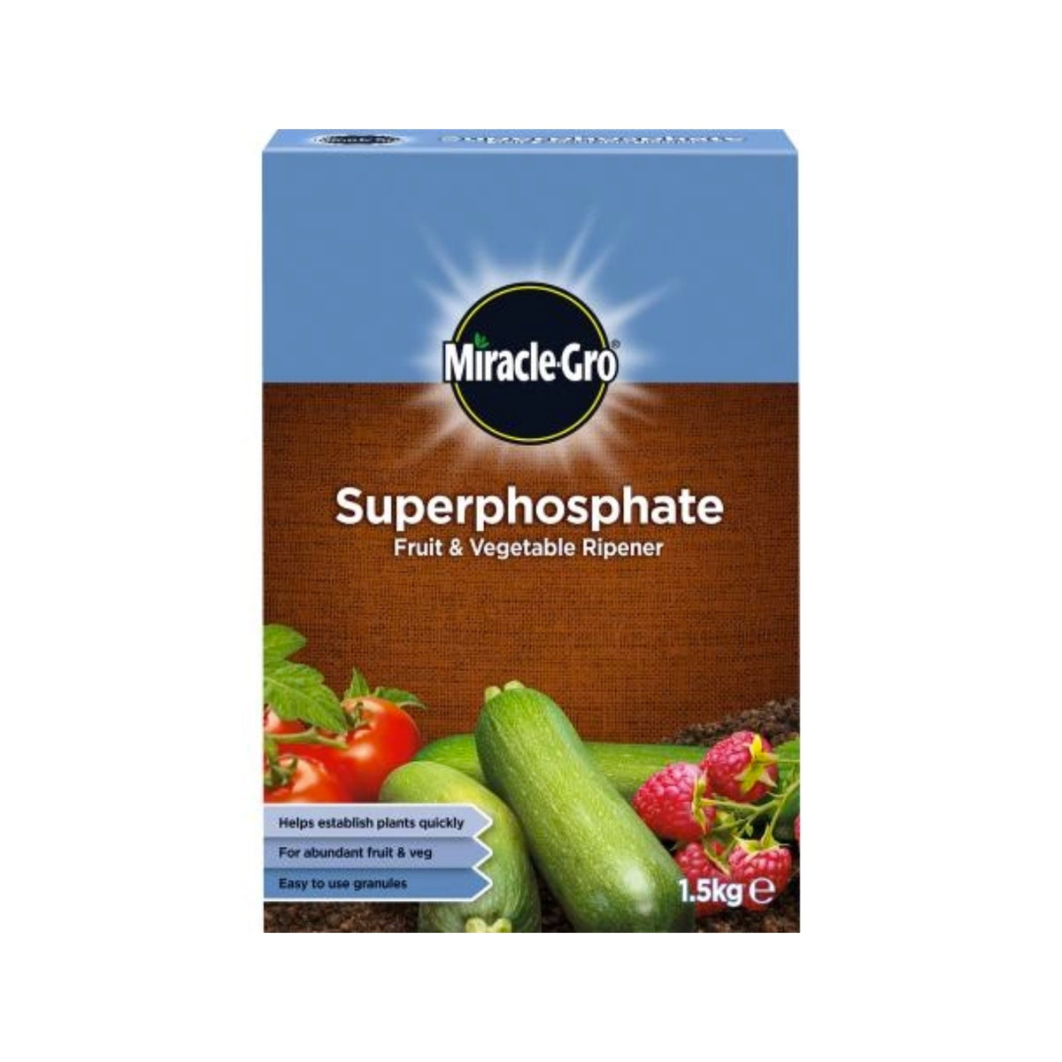 Superphosphate 1.5 kg – Lay of the Land ltd