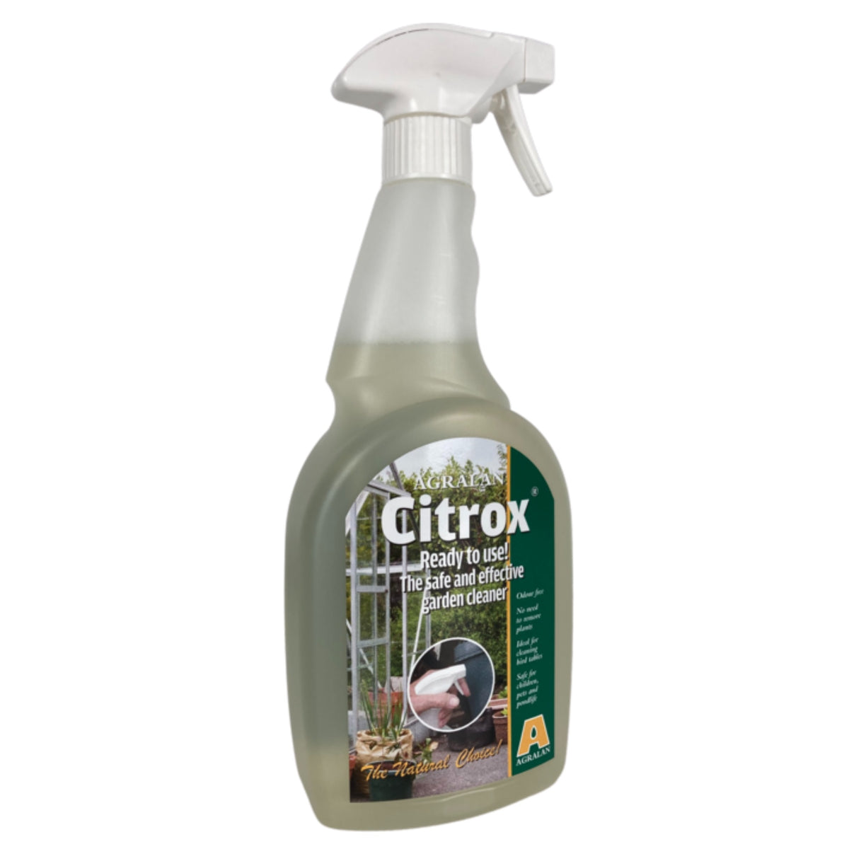 Citrox disinfectant rtu – Lay of the Land Ltd